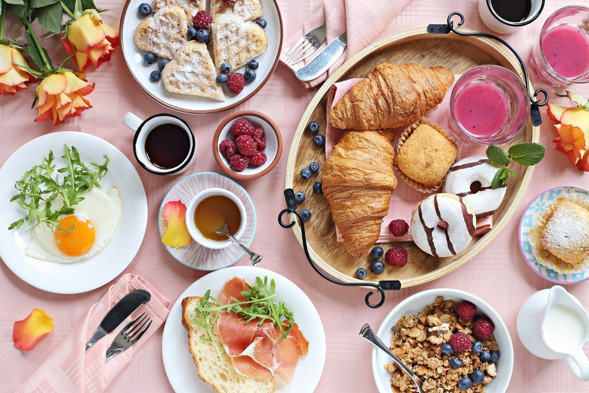 A Low FODMAP Mother’s Day Brunch | Fody Foods