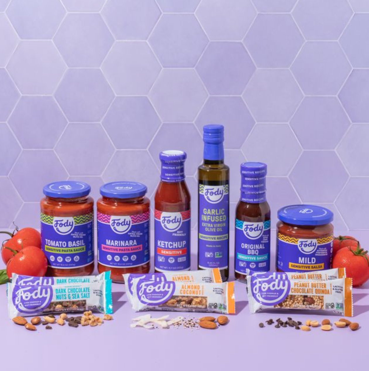 FODY's Low FODMAP Products | Low FODMAP Snacks & Foods – FODY Foods Co ...